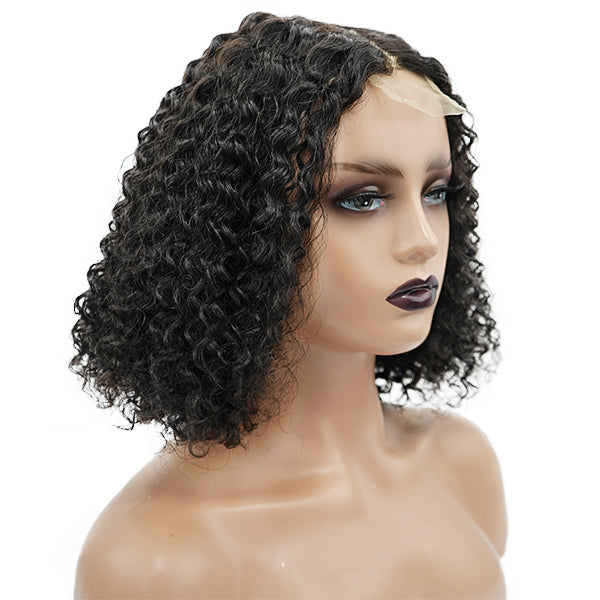 New Arrival- Double Drawn 2×6 Closure Jerry Curly Wig – naijabeautyhair